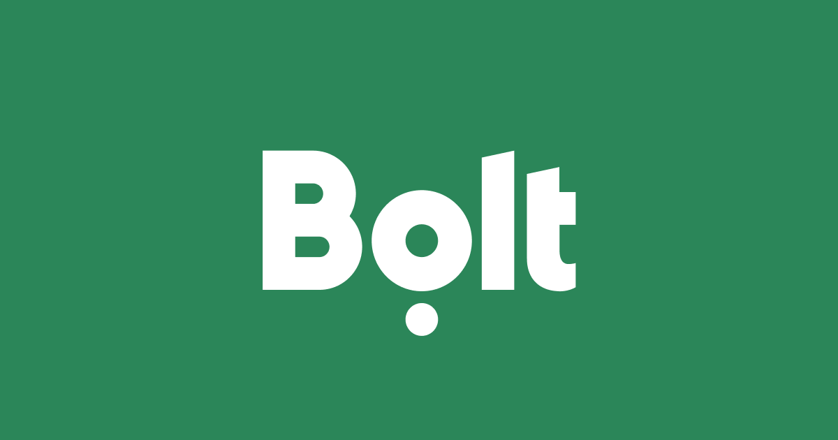 Bolt Üldtingimused Juhtidele (kehtivad alates 31.10.2025) | Sõidud